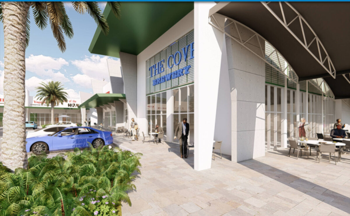 Crown Center Retail – Midgard Group